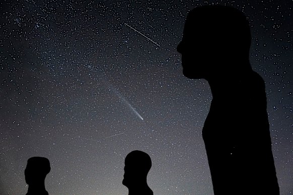C/2025 R3 PanSTARRS: How to see comet in Australia; best times to view ...