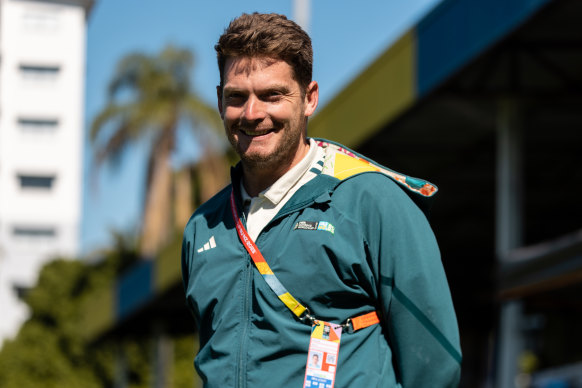 Women’s World Cup 2023: Meet Matildas Mr Fix-It and Pararoos star Ben Roche