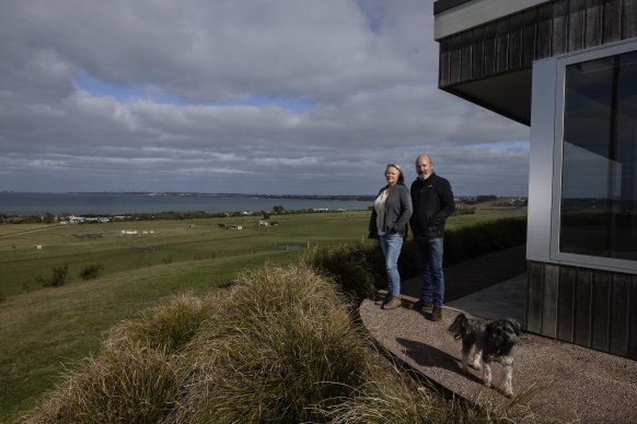 Abalone farm: Outcry as Planning Minister Lizzie Blandthorn reopens ...