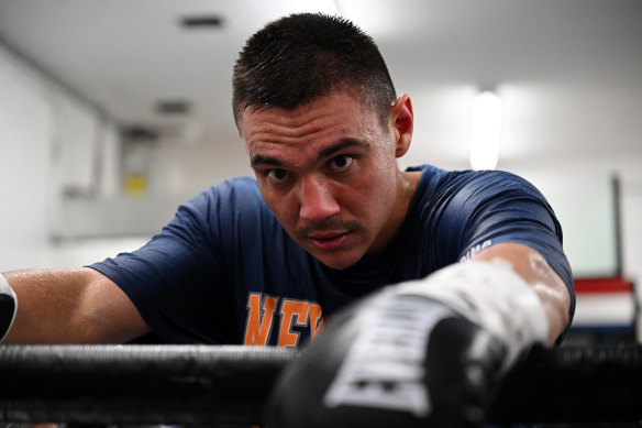 Tszyu v Charlo: Tim Tszyu making his own mark as world title fight looms