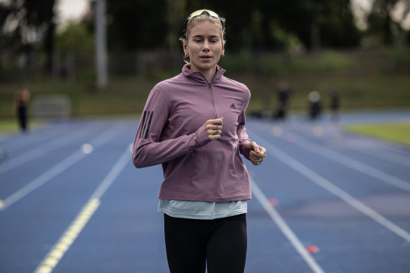 Paris Games 2024: Australian Olympians Eleanor Patterson and Brandon ...