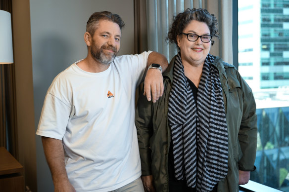 Superbugs: How epidemiologist Professor Catherine Bennett saved her ...