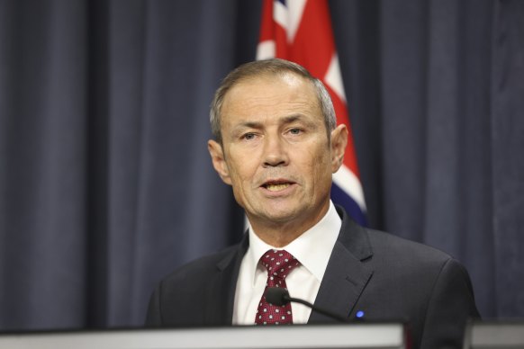 Perth news LIVE, WA news LIVE: Winthrop house engulfed by fire; West ...