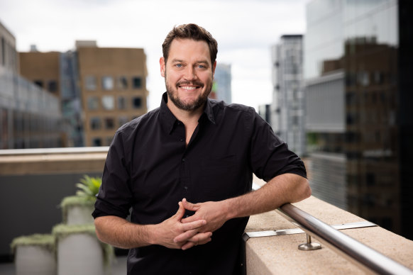 Andy Park named RN Drive presenter for 2022