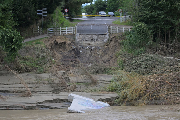 Cyclone Gabrielle: New Zealand launches global fundraiser for post ...