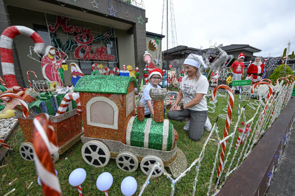 Melbourne Christmas lights: Whittlesea council knocks back plan for ...