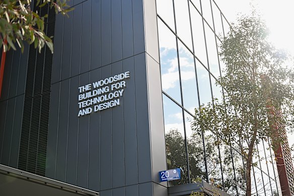 Monash University to end a lucrative partnership with Woodside and rename award-winning building