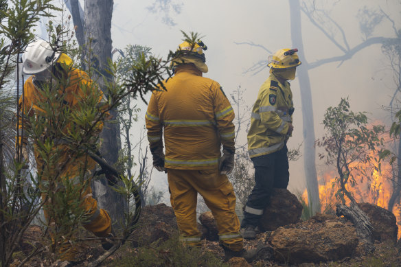 WA bushfires: Push for prescribed burning rethink rejected by ...