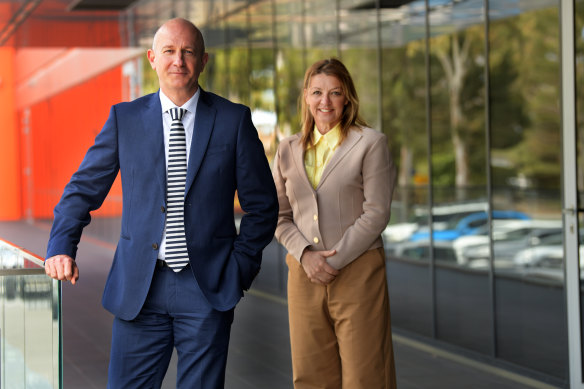 Perth Airport boss to swap planes for ambulances in new St John gig