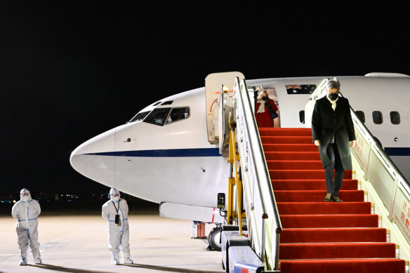 China relations: Reporter Matthew Knott shares what he saw travelling ...