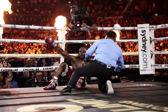 Tim Tszyu v Tony Harrison world title fight LIVE updates: How to watch ...