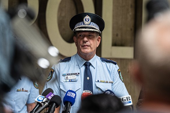 NSW Police told to sign NDA as part of caravan investigation