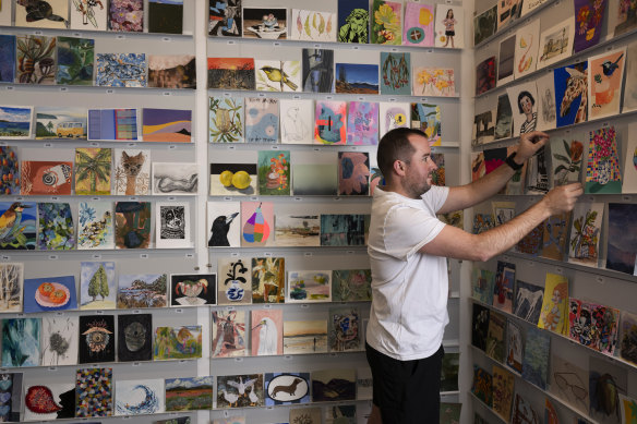 Incognito Art Show 2022: How to pick artworks