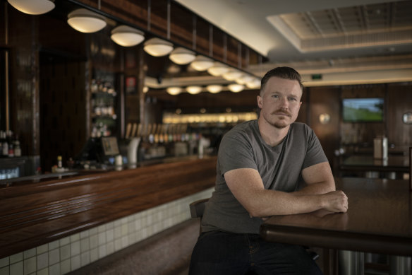 Bodies in the cellar: The Sydney pub with a dark history