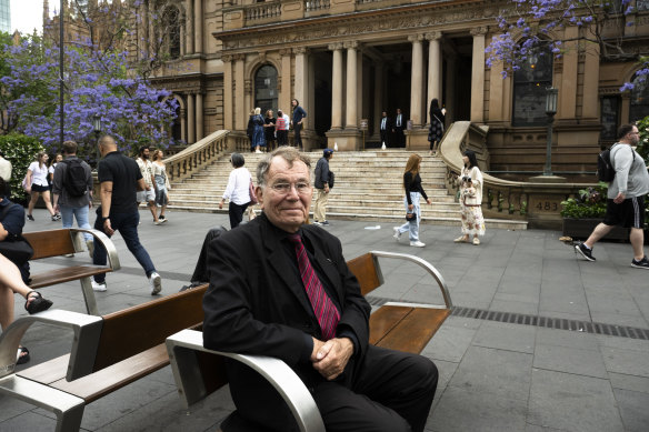 George Street pedestrianisation architect Jan Gehl on what’s next for ...
