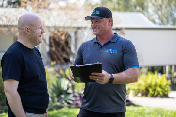 Aussies take the paperless trail to success