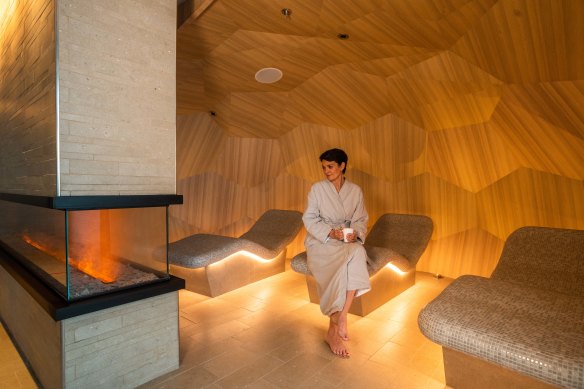 From freezing to sweating, this cruise experience runs hot and cold