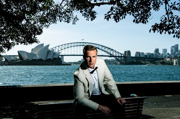 Phantom of the Opera Sydney: Jarrod Draper and Jake Lyle to star in ...