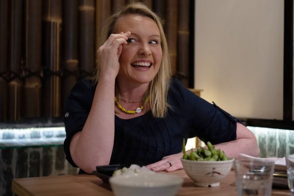 Dominic Perrottet’s wife Helen is raising seven children - but that’s ...