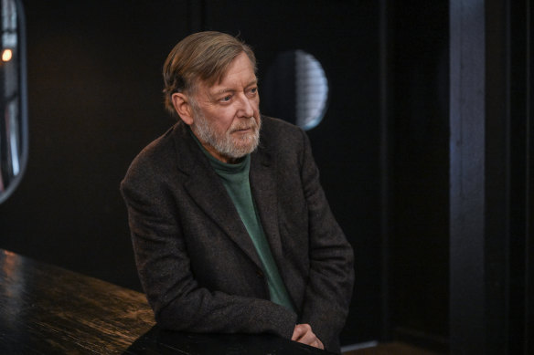 Sir Andrew Davis on composing his own version of Messiah