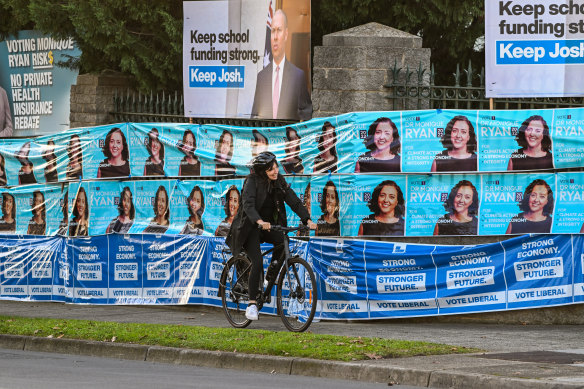 Victorian election 2022: Teals temper their city seat hopes but ...