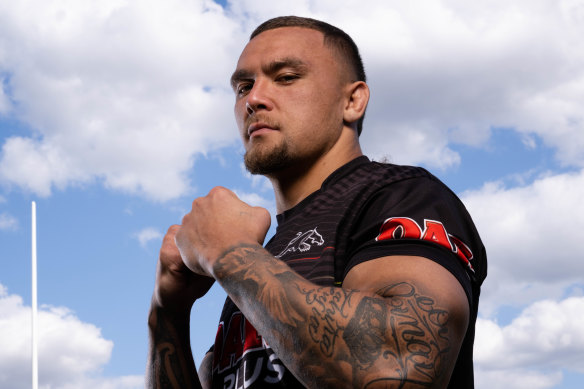 NRL 2023: Props’ mega-deals won’t persuade James Fisher-Harris to leave ...