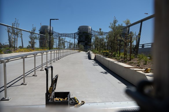 Rozelle interchange most difficult opening of WestConnex