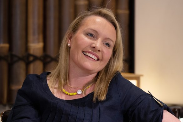 Dominic Perrottet’s wife Helen is raising seven children - but that’s ...