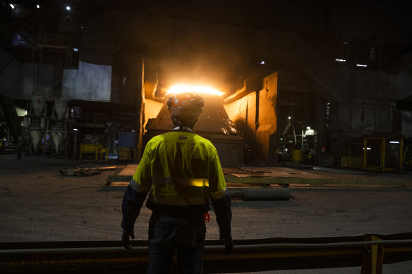 BSL:ASX Steel tariffs a big win for BlueScope but China steel a threat