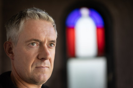 Little boy lost: David’s 12 years in hell with The Family