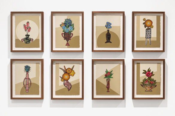 ‘Reach for the stars, people’: Tony Albert paints a new vision of hope