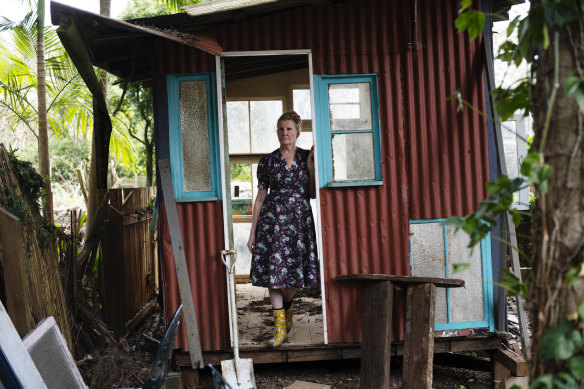 ‘Thought I was a pretty tough old bugger’: flood victims see way ...