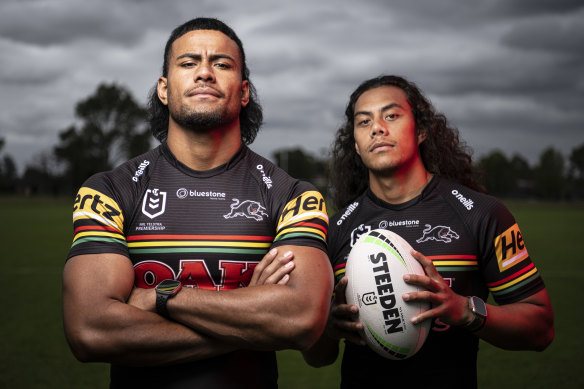 NRL 2023: Isaah Yeo extends Penrith Panthers contract until 2027