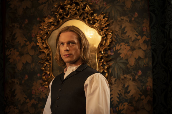 Interview with a Vampire 2022: Sam Reid takes on Tom Cruise’s character Lestat