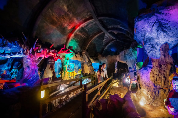 10 places where you can visit hell on Earth (for fun)