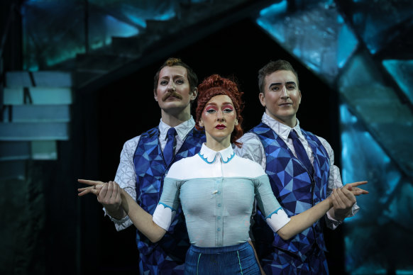 ‘This could end for us all tonight’: meet the Cirque du Soleil skaters ...