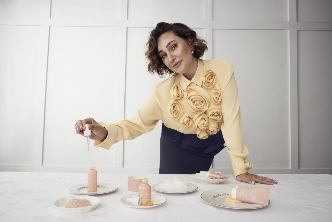 Zoë Foster Blake’s first interview on the deal for beauty company Go-To ...