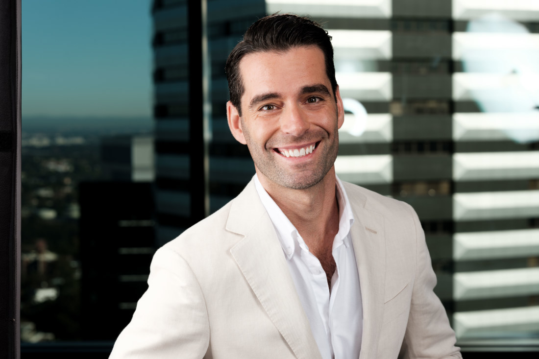 Google high-flyer: MBA Martin Curtis and the ‘gift of dyslexia’