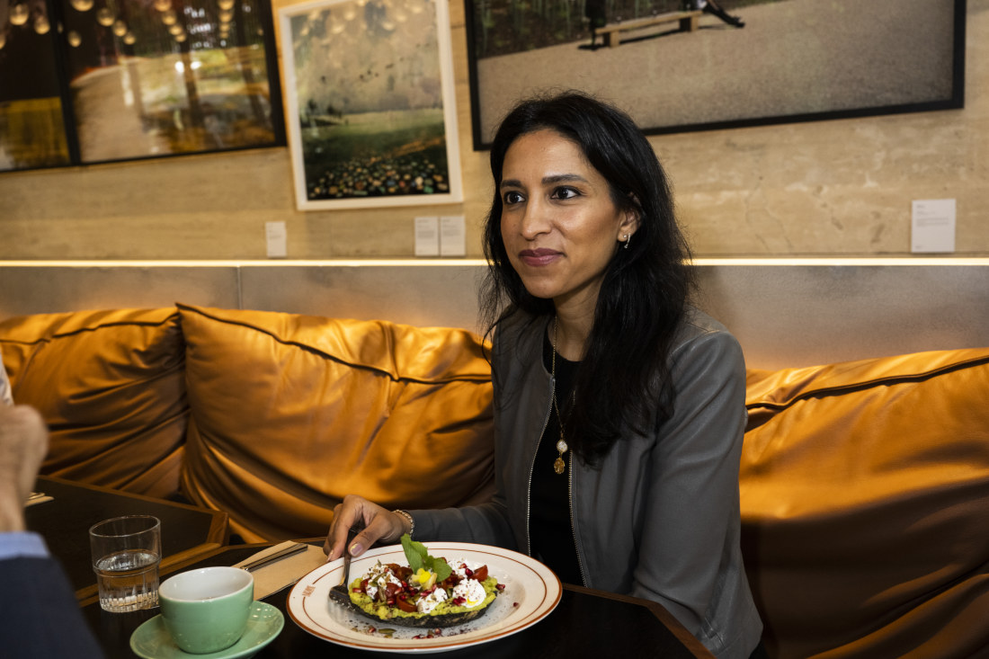 Block CFO Amrita Ahuja on keeping Jack Dorsey in check, a week before ...