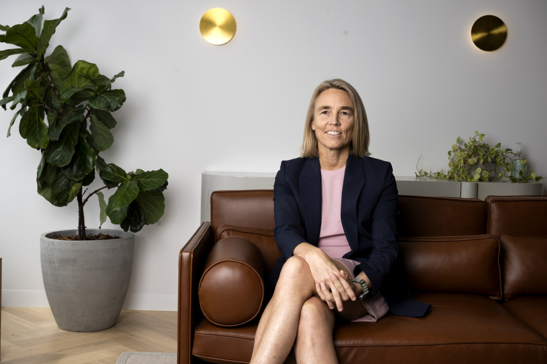 Jarden’s Sarah Rennie on moving to a start-up and why investment ...