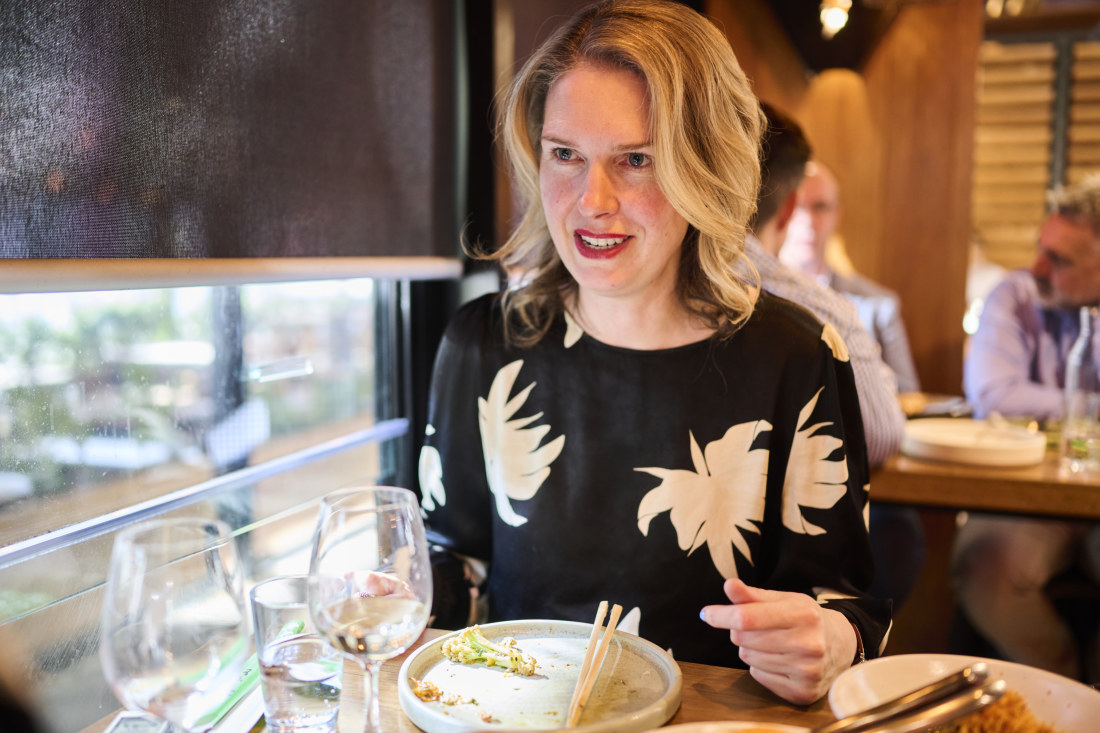 Grattan Institute CEO Danielle Wood on the budget, how she got the job ...