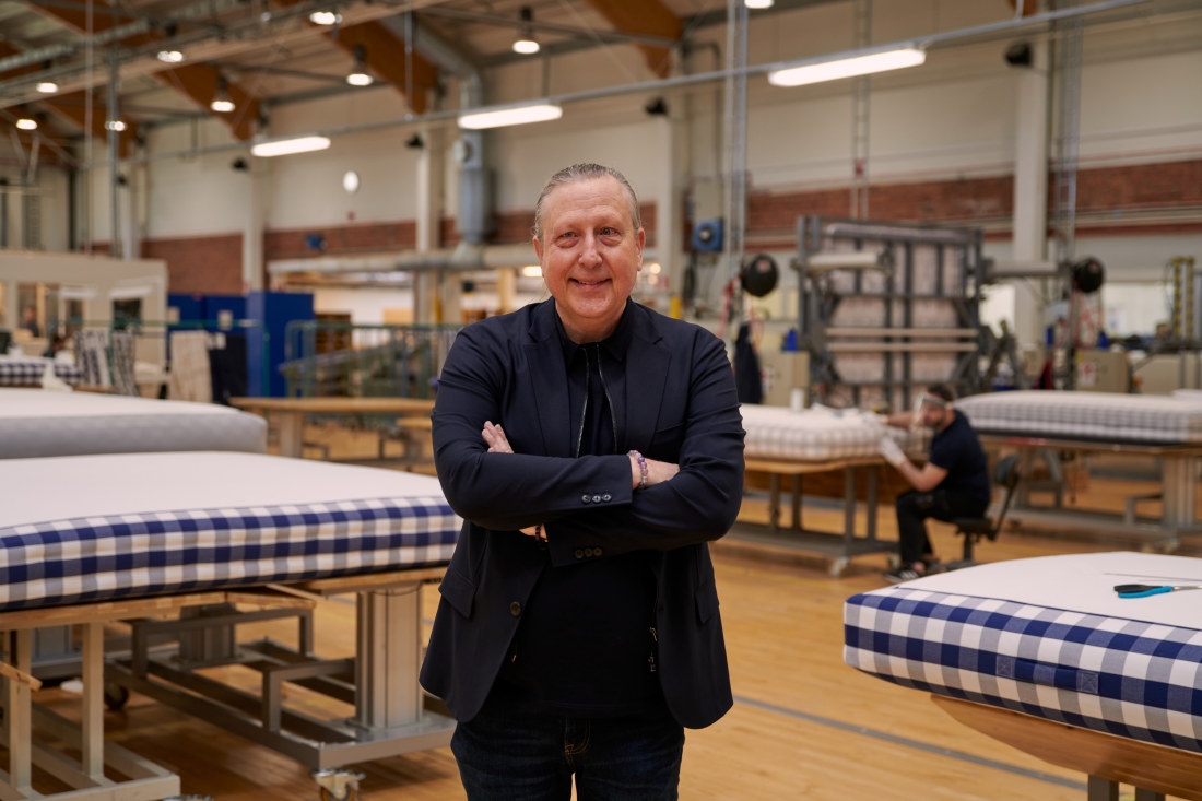 You’ll sleep like a princess on a Hästens bed – if you can afford it