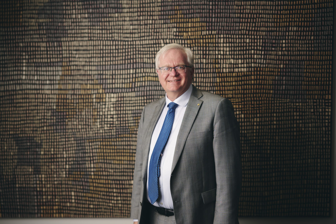 ANU Professor Brian Schmidt wins lifetime achievement award for AFR ...