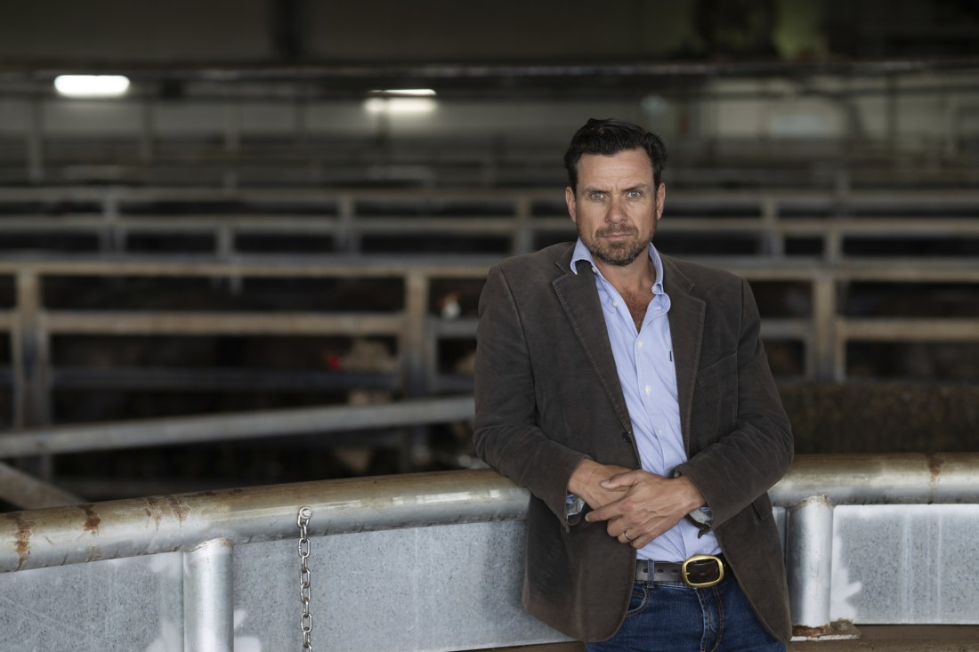 Australian Country Choice owners and Rich Listers the Lee family in ...