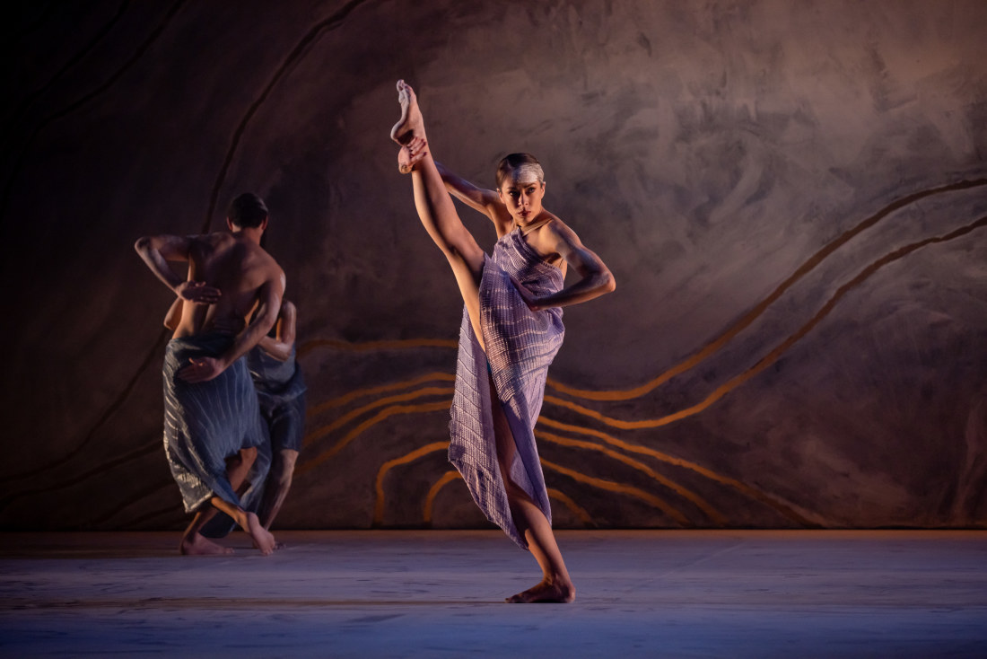 Bangarra Dance’s Terrain: When ochre, sweat and torn skirts are all in ...