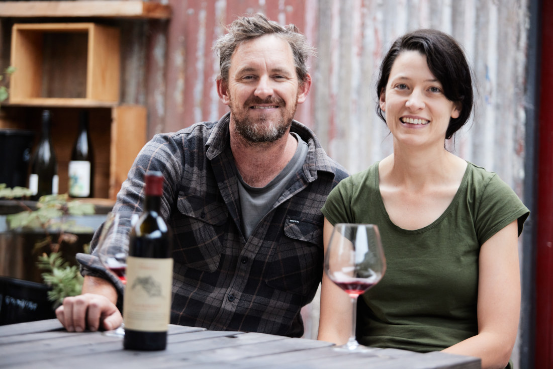 Winemaker Luke Lambert has bought his own vineyard north of Victoria’s ...