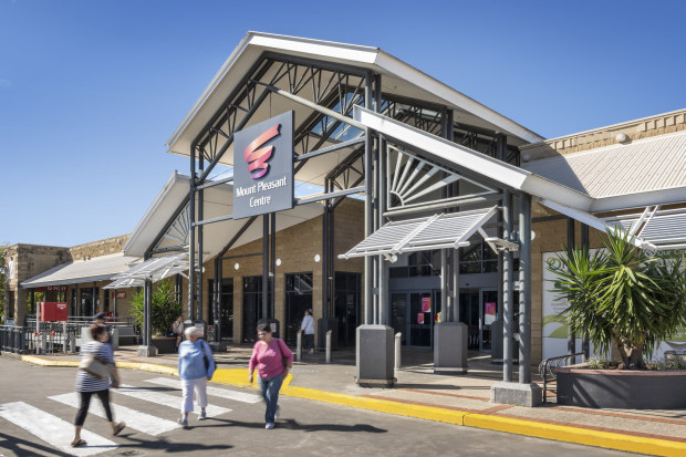 Fawkner brings Mackay mall into the fold