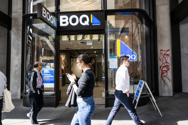 Banker bonuses: BoQ ends bonuses for junior staff but senior executives ...
