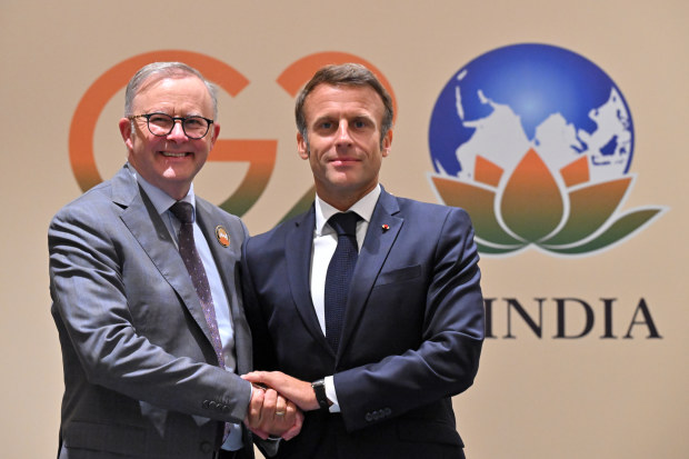 G20 Summit and FTA: Anthony Albanese has told the Europeans he will not a sign a trade deal for ...