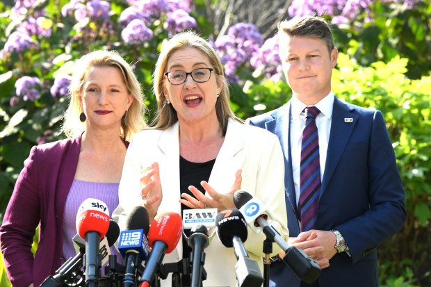 Jacinta Allan anointed Daniel Andrews’ successor as Victorian premier ...